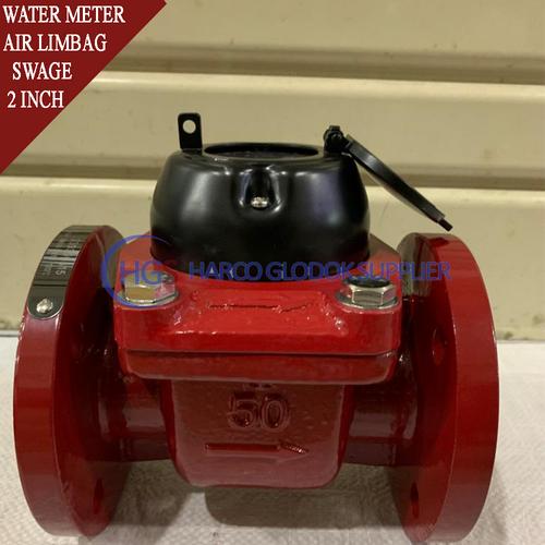 Jual Flowmeter Air Kotor 2inch Flowmeter Air Limbah Size 2 - Jakarta ...