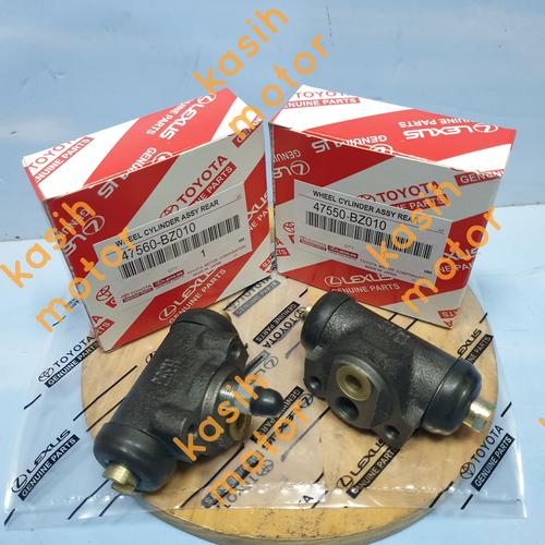 Jual WHEEL CYLINDER BLOK REM BELAKANG MASTER REM BELAKANG VELOS ALL NEW ...