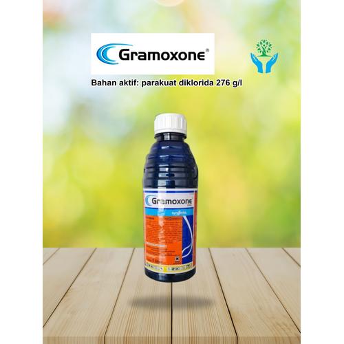Jual Herbisida Gramoxone 276SL Racun Rumput Bakar Parakuat Syngenta ...