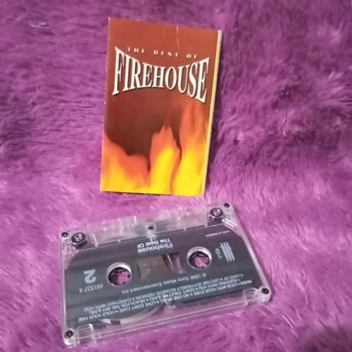 Jual kaset pita fire house the best of - Jakarta Selatan - Kaset ...
