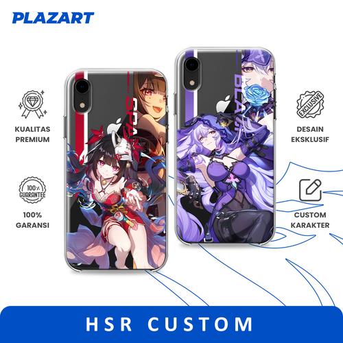 Promo Custom Case Casing HP Karakter Honkai Star Rail Semua Tipe HP PREMIUM - Hardcase - Kab ...
