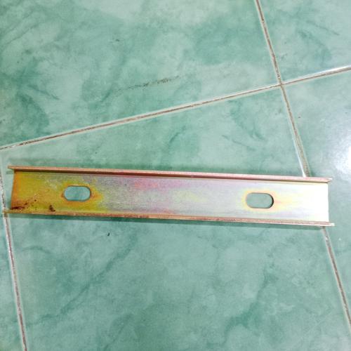 Jual besi U lubang besi bare gate panjang 31cm - lebar 4,5cm - Kota ...