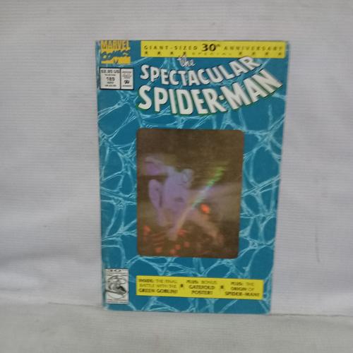 Jual MARVEL COMICS The SPECTACULAR SPIDER - MAN - Jakarta Barat - holik ...