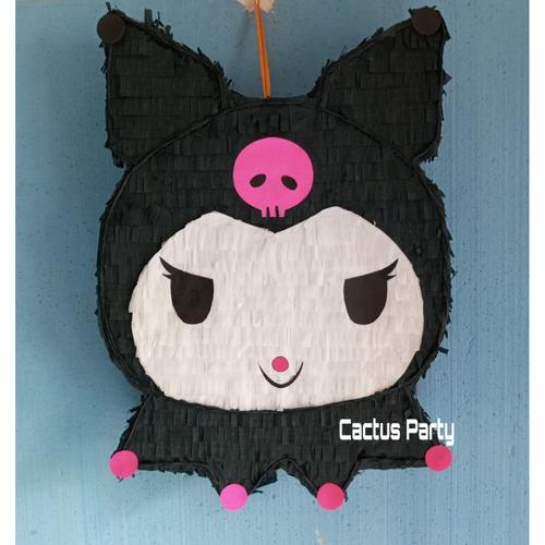 Jual Pinata Pukul / Pinata Karakter Ulang Tahun Motif Kepala Kuromi ...