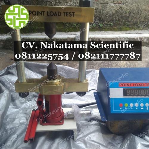 Jual Digital Point Load Test GEOTEK - Kab. Bandung Barat - CV. Nakatama ...