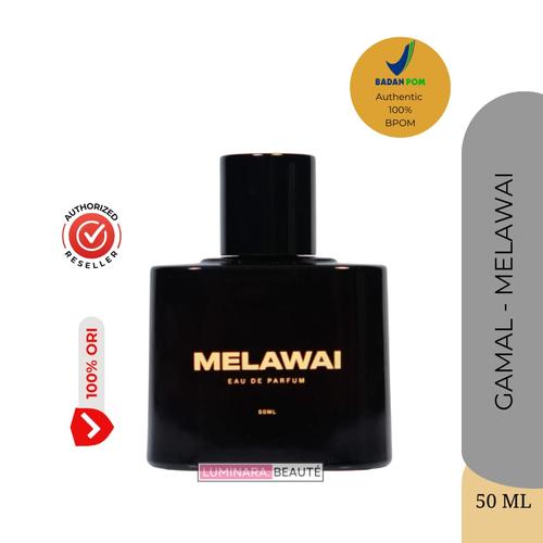 Promo GAMAL Men - Parfum Melawai by Gamal Men parfum Pria Eau De Parfum ...