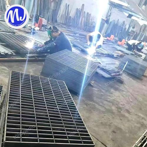 Jual Grating Plate Galvanis Fabrikasi Langsung - Kota Depok ...