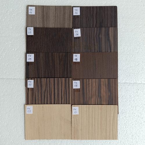 Jual Sample HPL permukaan tekstur dan doff untuk material board ...