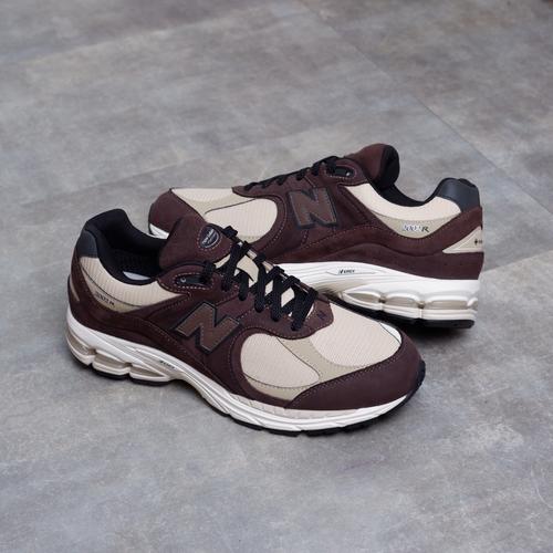Jual NEW BALANCE 2002R GORE-TEX COFFEE BROWN M2002RXQ - 43 - Kab ...