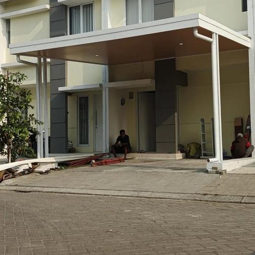 Jual kanopi baja ringan plafon pvc modrn - Kab. Bogor - wanadji BAJA ...