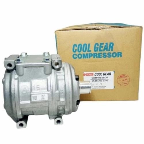 Jual Kompresor Compresor 15A / 10pa15c Kijang Bensin L300 Denso Coolgear Asli - Kota Depok ...