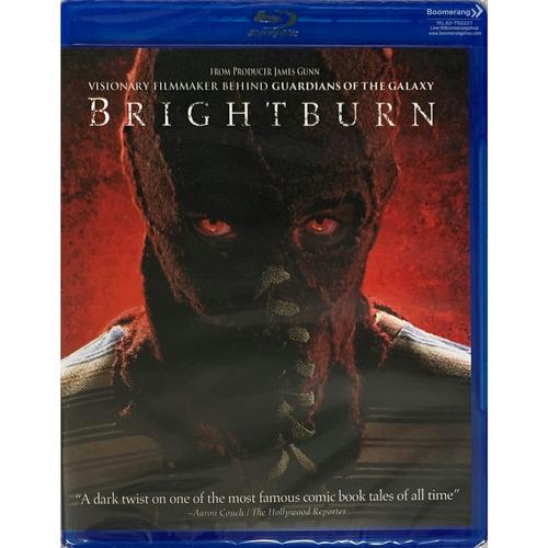 Jual Pre-Order Bluray BRIGHTBURN (2019) Blu-ray Original Teks Indonesia ...