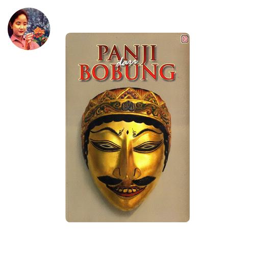 Jual Buku Topeng Panji dari Bobung - Kab. Sleman - Pesugihan Digital ...