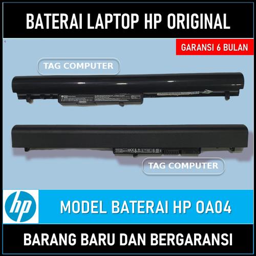 Jual BATERAI HP ORIGINAL HP 14-G102AU, PROBOOK 240 G2, 240 G3 SERIES ...