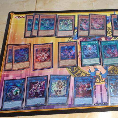 Jual Core Snake Eyes AE lengkap Core Deck siap main Snake-Eyes AE) OCG AE - Kota Pontianak ...