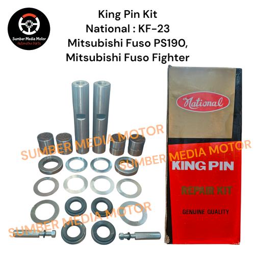 Jual National King Pin Kit KF-23 Mitsubishi Fuso Fighter, Mitsubishi ...
