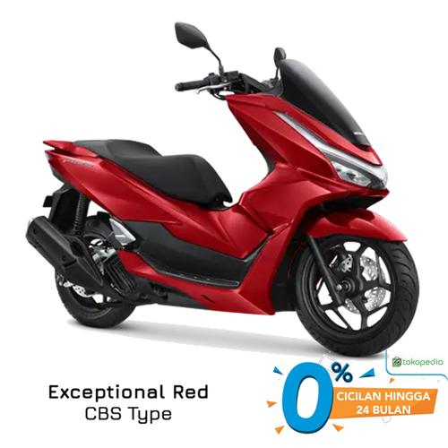 Jual Sepeda Motor All New Honda PCX 160 CBS SmartKey - Matte Silver ...