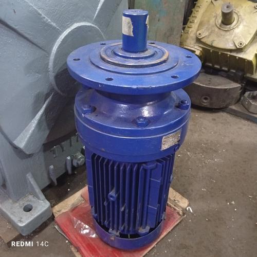 Jual sumitomo flange helical gear 3 hp 1:21 3 phase gear motor helical ...