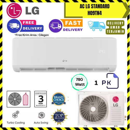 Jual AC LG 1 PK H09TN4 -R32 -STANDARD -NEW HERCULES - Kota Cilegon ...
