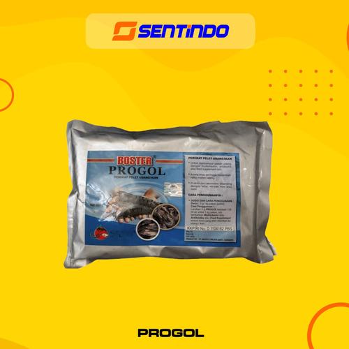 Jual Progol - Boster Progol Perekat Pakan Ikan - 500 Gram - Kab ...