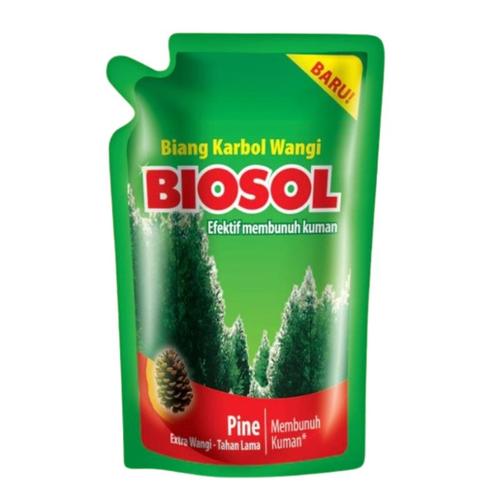 Jual Biosol Karbol Wangi Pembersih Lantai 700 ml - Kab. Tangerang - Alfamidi Official Store ...