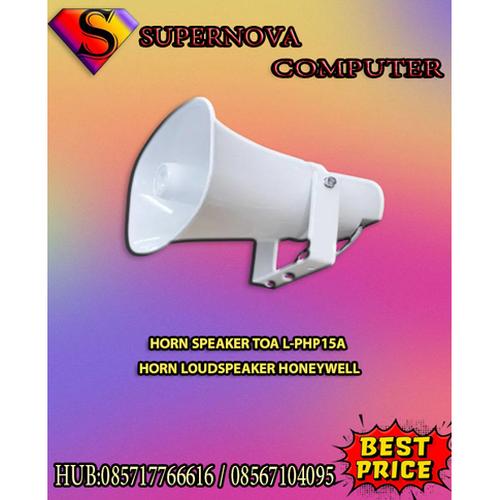 Jual Horn Speaker Toa L-PHP15A Horn Loudspeaker Honeywell - Jakarta ...