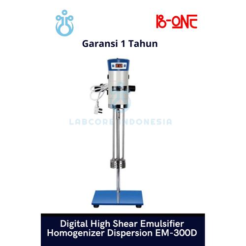 Jual Digital High Shear Lab Emulsifier Homogenizer Disperstion B-one ...