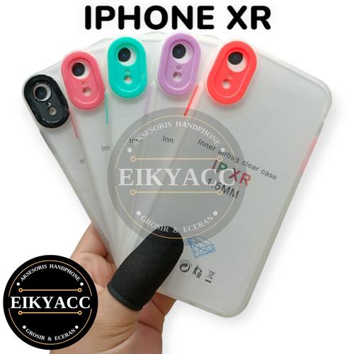 Promo Case iPhone 7+ 8+ XR 11 11 PRO 11 PRO MAX Inner Airbag Clear Case ...