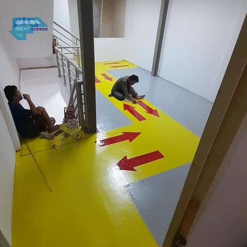 Jual Epoxy Lantai Multilayer atau Anti Slip - Kab. Tangerang - FIO ...