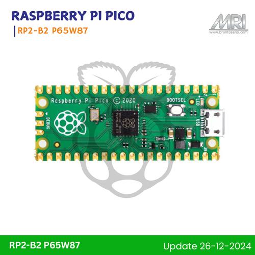 Promo RASPBERRY PI PICO 2020 Microcontroller - Kota Surabaya - MRI ...