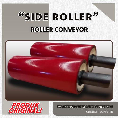 Jual Side Roller Conveyor/Guide Roller Conveyor - Jakarta Barat ...