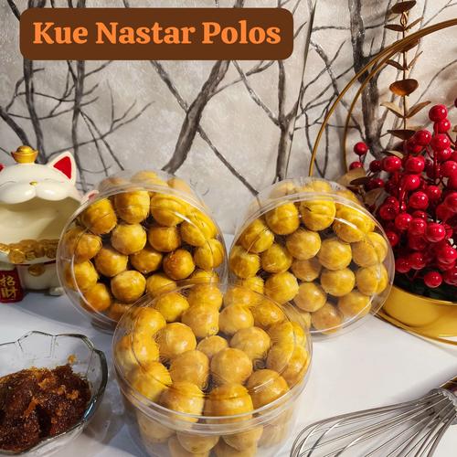 Jual nastar polos enak - Kab. Tangerang - lenacakes | Tokopedia
