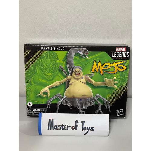 Jual Hasbro Marvel Legends Marvel's Mojo 22,5cm - Ready Stock - Kota ...
