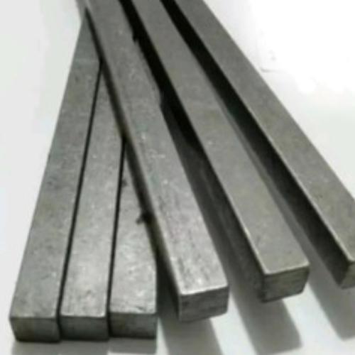 Jual AS KOTAK BESI ST41 22 X 22MM X 100CM ( 1000MM ) SQUARE BALOK STEEL ...