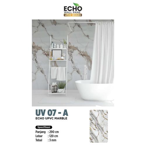 Jual UPVC MARMER MERK ECHO SERI A - Jakarta Timur - RF Living | Tokopedia