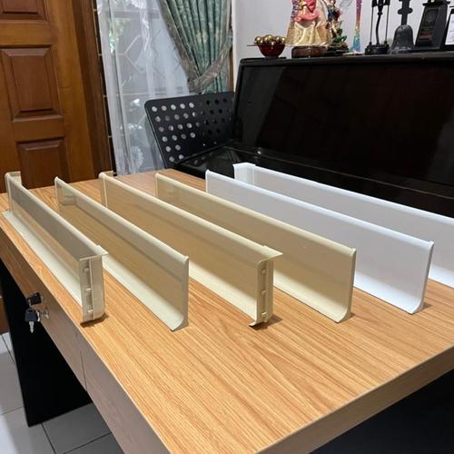 Jual Skirting Hospital Plint 60 cm Pvc Plint Lurus - Plint 10x60, Ivory ...