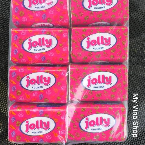 Jual Jolly Tissue Pop Up 200 sheet (1 pax isi 10 bungkus) - Kota ...