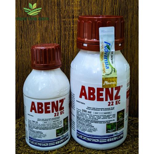 Jual ABENZ 22 EC 100 ML (INSEKTISIDA) - Kab. Bandung - Indo Tani Raya ...