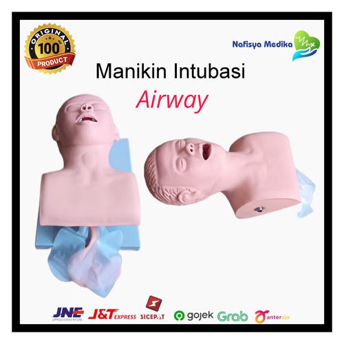 Jual Manikin Intubasi Airway / Phantom manikin intubasi airway dewasa ...