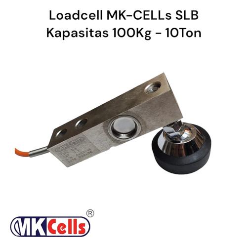 Jual LOAD CELL MKCELL, SENSOR TIMBANGAN, TEKAN, MK SLB kap 100kg ...