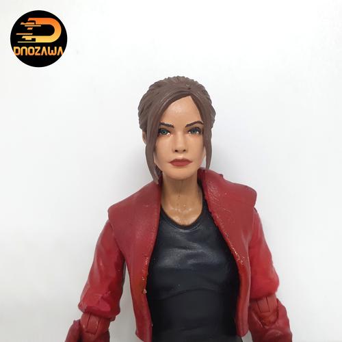 Jual Marvel Legends Resident Evil Biohazard Claire Redfield Action ...
