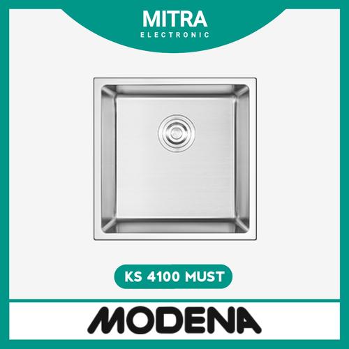 Jual MODENA Kitchen Sink - KS 4100 Must 40 X 40cm - Kota Tangerang ...