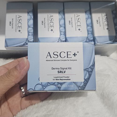 Jual ASCE Plus Exosome Original Made In Korea - Jakarta Timur ...