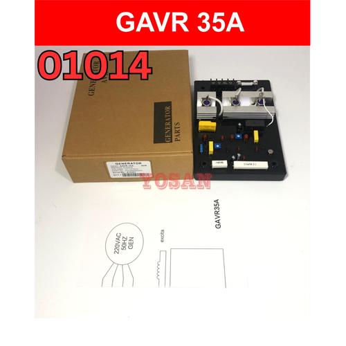 Jual AVR GENSET UNIVERSAL GAVR35A GAVR 35A CF-35A CF35 CF35A AVR ...