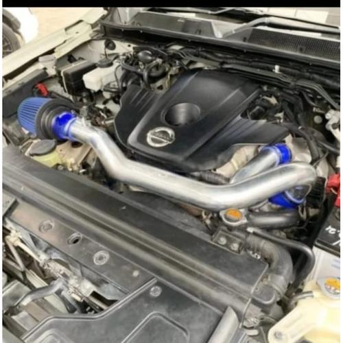 Jual Intercooler KIT SET BRD Thailand Intake Pipe Nissan Navara NP300 ...