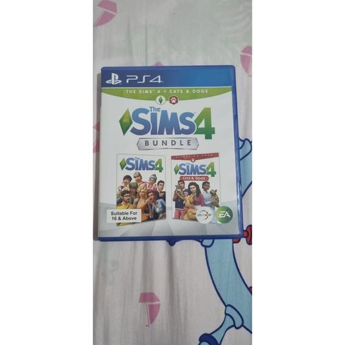 Jual Bd ps4 || Second Mulus Sims 4 - Kota Manado - Flight Simulator ...