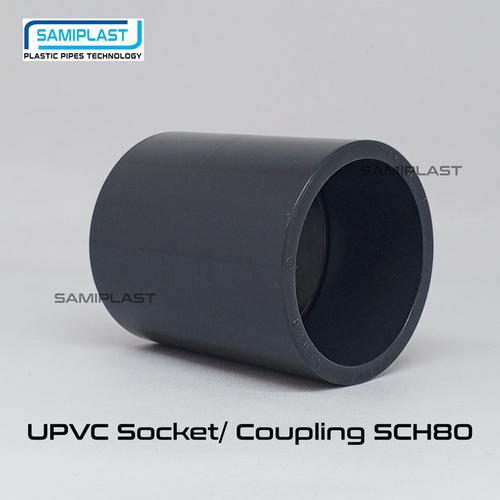 Jual Coupling Socket UPVC SCH80 1/2" - Kota Tangerang Selatan ...