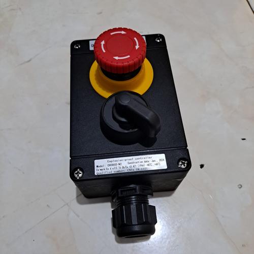 Jual LCS LOCAL CONTROL STATION EXPLOSION PROOF SELEKTOR SWITCH ...