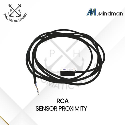 Jual SENSOR PROXIMITY MINDMAN TYPE RCA - Jakarta Barat - Pneumatic ...