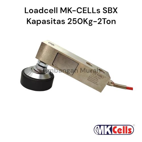 Jual Sensor Timbangan Digital / Hooper Tank / MK-CELLs SBX kap 500kg ...